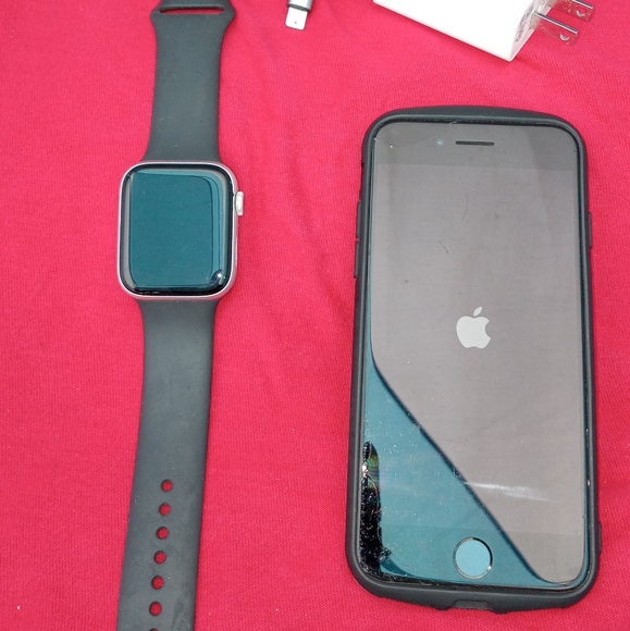 Apple | Cell Phones & Accessories | Apple Watch Series5 44mm Gpscell ...